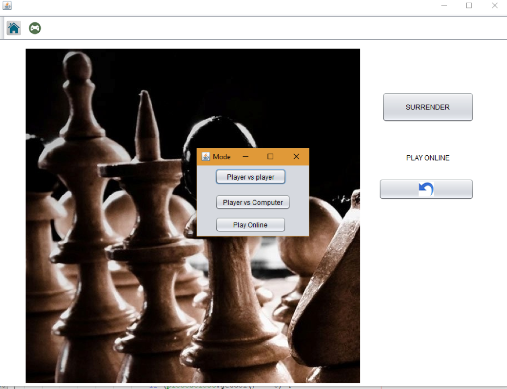 Java swing - Game cờ vua - Deft Blog