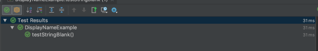 @DisplayName Annotation JUnit 5 - Deft Blog
