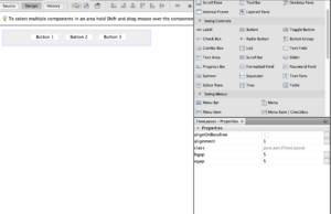 Tổng hợp các Layout trong Java Swing - Deft Blog