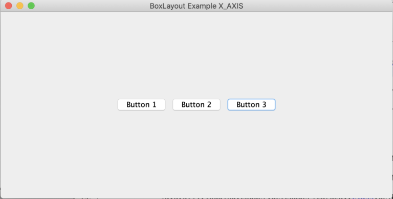 Tổng hợp các Layout trong Java Swing - Deft Blog