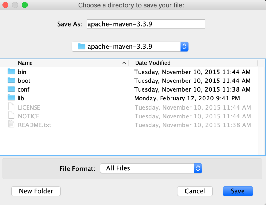 Xử lý File trong Java Swing với JFileChooser - Deft Blog