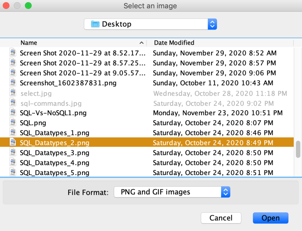 Xử lý File trong Java Swing với JFileChooser - Deft Blog