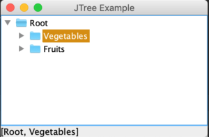 Xây dựng cấu trúc cây trong Java Swing với JTree - Deft Blog