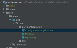 Bạn có thật sự hiểu rõ @Configuration annotation trong Spring - Deft Blog