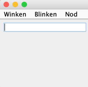 Hướng dẫn tạo Menu trong Java Swing - Deft Blog