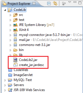Cách export file JAR trong Eclipse - Deft Blog