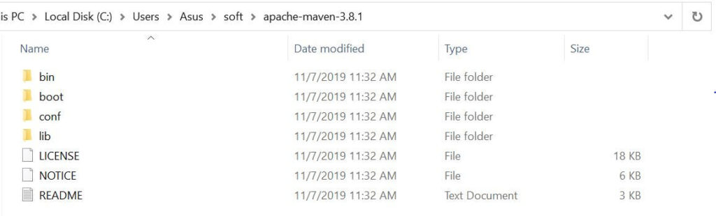 Cách tải và cài biến môi trường Maven trên windows - Deft Blog