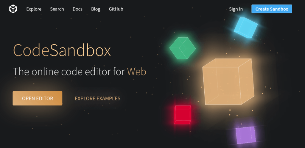 5 Online IDE, Code Editor tốt nhất cho phát triển ứng dụng Web - Deft Blog