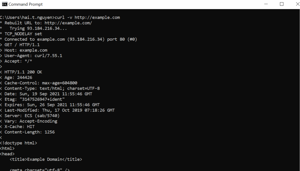 cURL là gì? và nó liên quan gì đến API - Deft Blog