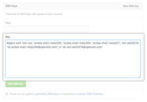 Cách thêm SSH key vào Github - Deft Blog
