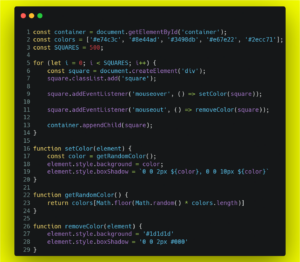 Bài 1 - Series 50 bài Html, Css, Javascript đơn giản - Deft Blog