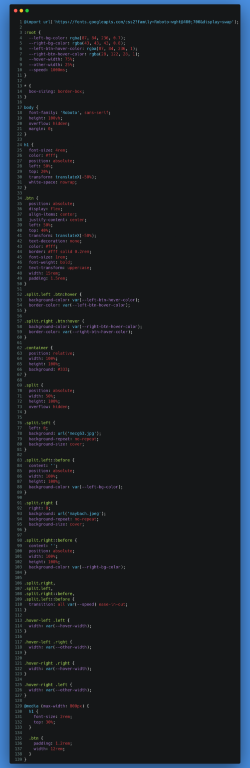 Bài 2 – Series 50 bài Html, Css, Javascript đơn giản - Deft Blog