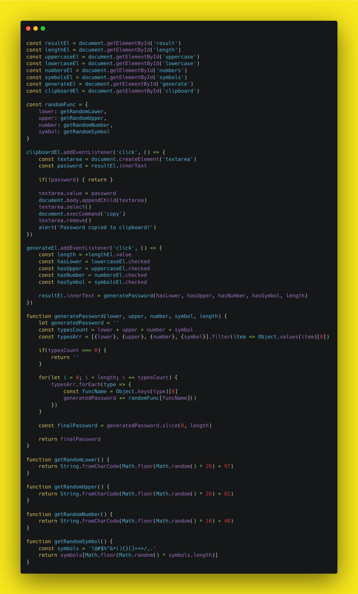 Bài 4 – Series 50 bài Html, Css, Javascript đơn giản - Deft Blog