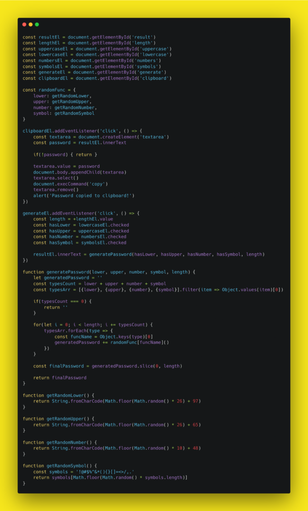 Bài 4 – Series 50 bài Html, Css, Javascript đơn giản - Deft Blog